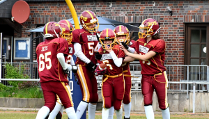 U13 gelingt der Saisonauftakt in Schiefbahn - Home